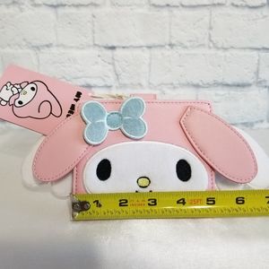 Loungefly | Bags | Loungefly My Melody Angel Wing Sanrio Hello Kitty ...